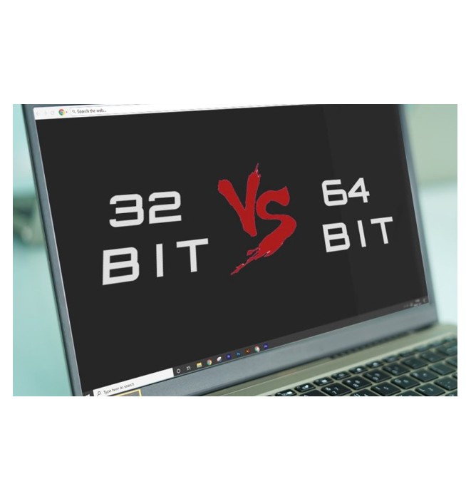 Cara Melihat Bit Laptop – Forum Kreatif